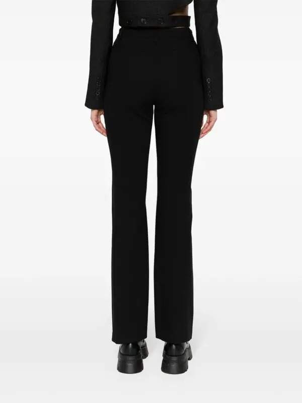 Pinko High-waisted Trousers