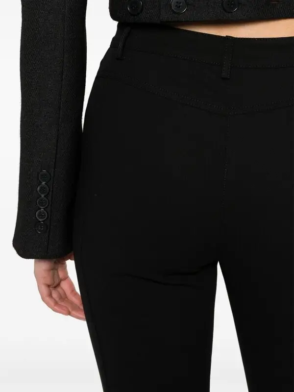 Pinko High-waisted Trousers