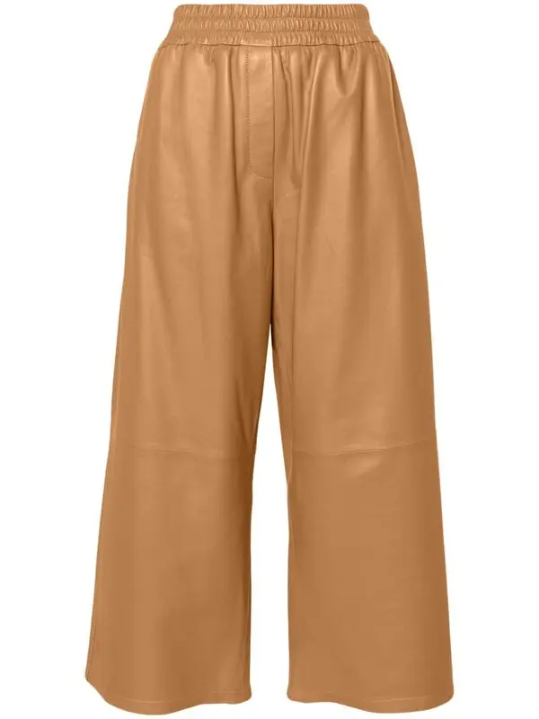 ARMA Elizabeth Leather Trousers