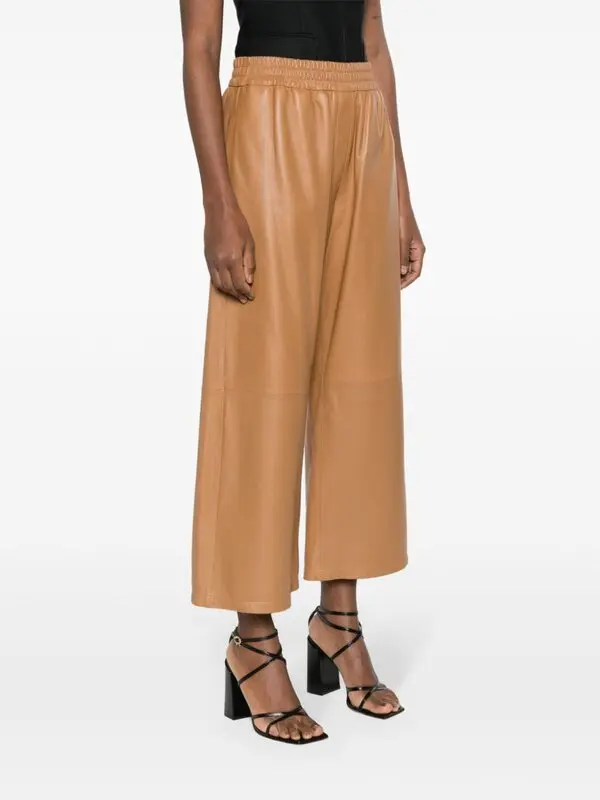 ARMA Elizabeth Leather Trousers