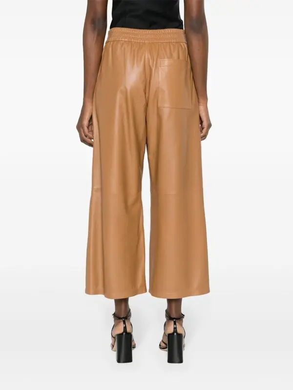 ARMA Elizabeth Leather Trousers