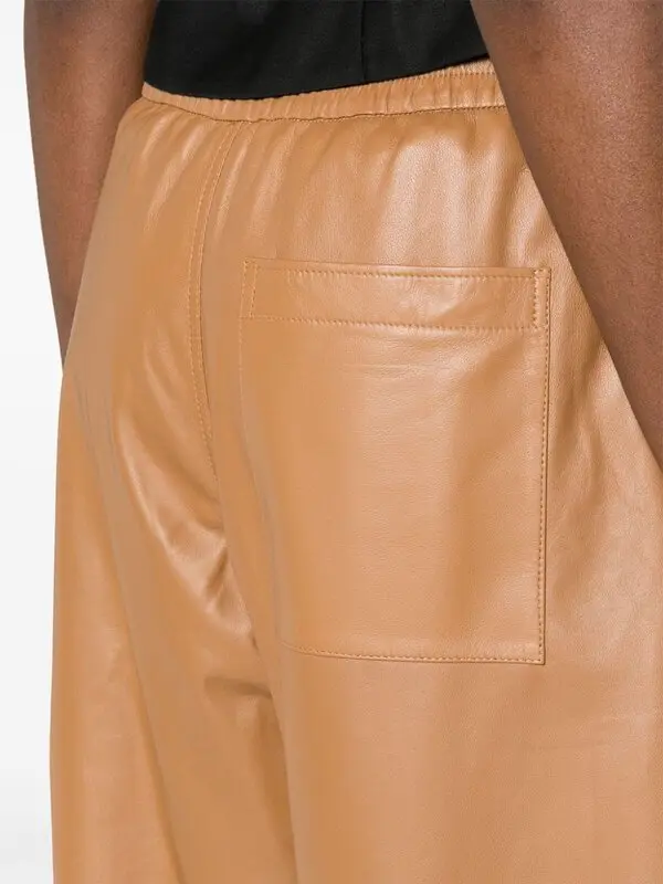 ARMA Elizabeth Leather Trousers
