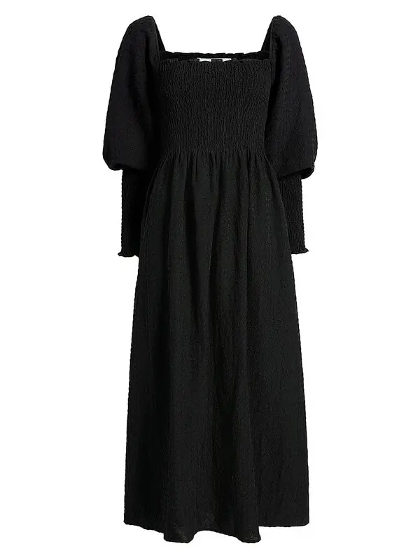 lavoni maxi dress ramona blue Lavoni Maxi Dress - Ramona Blue