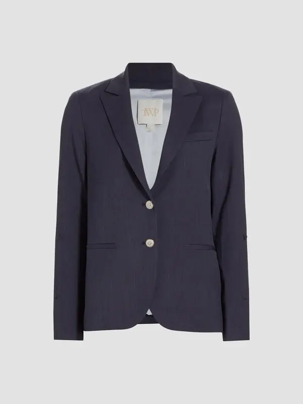 TWP Wool Boyfriend Blazer
