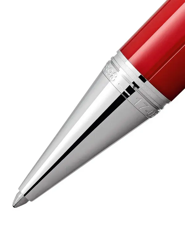Montblanc Great Characters Enzo Ferrari Special Edition Ballpoint Pen
