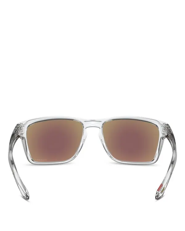 Oakley Sylas 57mm Rectangular Sunglasses