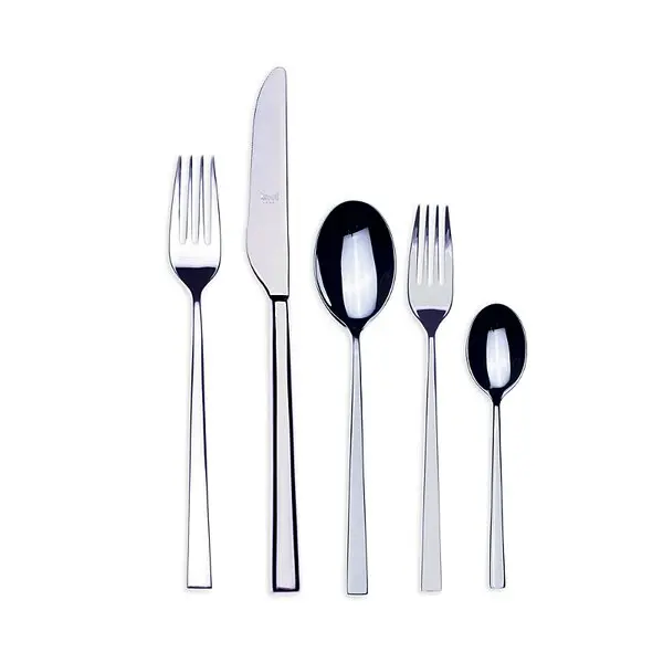 MEPRA 20-piece Flatware Set - Silver