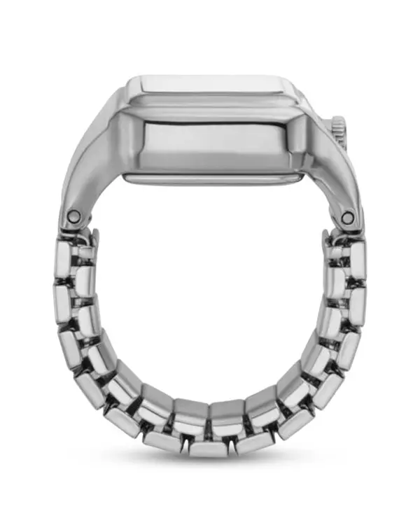 Fossil Raquel Ring Watch - Silver