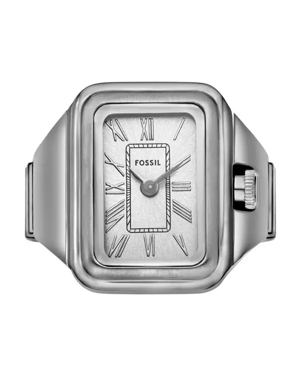 Fossil Raquel Ring Watch - Silver