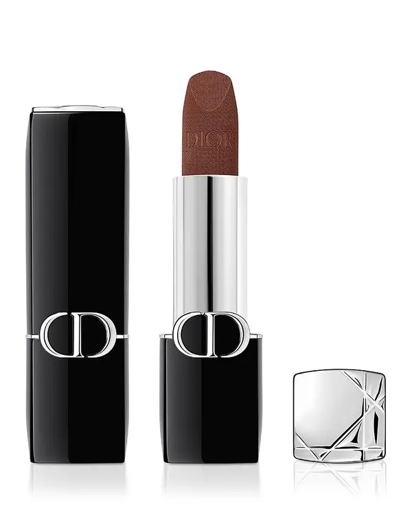 Dior Rouge Lipstick - Nude Line Velvet