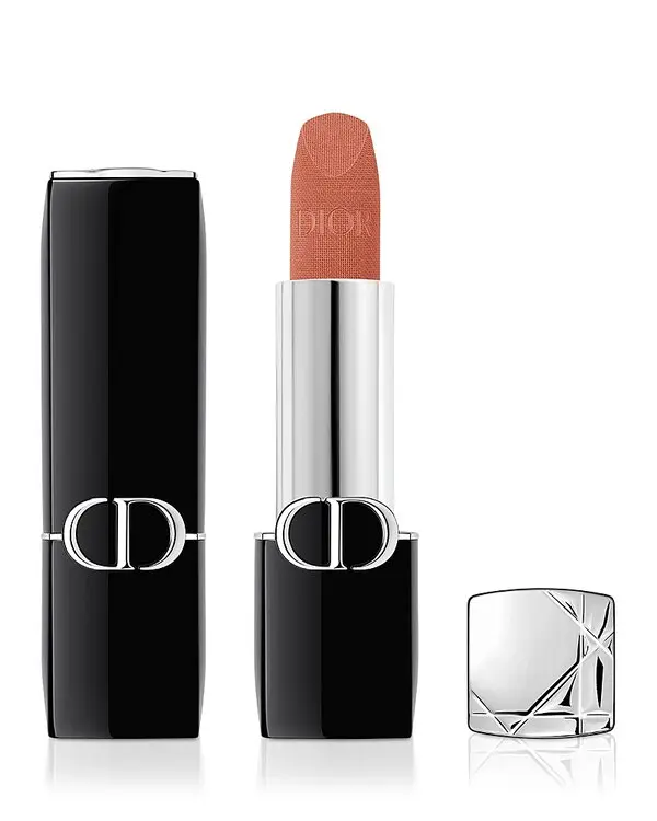 Dior Rouge Lipstick - Nude Touch Velvet