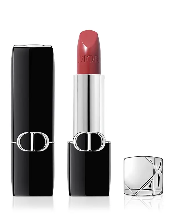 Dior Rouge Satin Lipstick - Icone