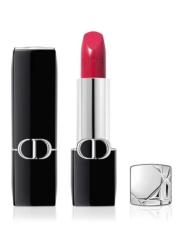 Dior Rouge Satin Lipstick - Rose Harpers