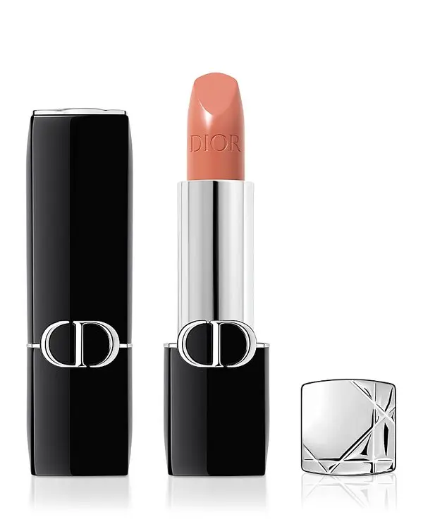 Dior Rouge Satin Lipstick - Rose Montaigne