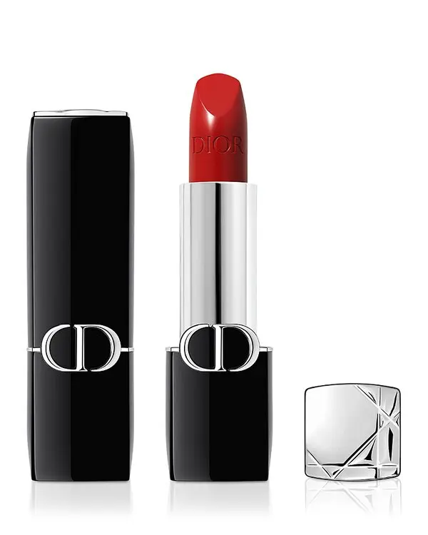 Dior Rouge Satin Lipstick - Rouge Ardent