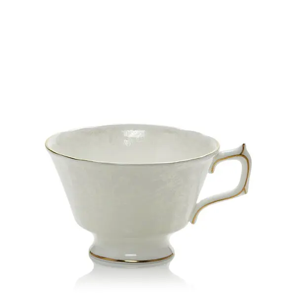 ROYAL CROWN DERBY Aves Tea Cup - Pearl