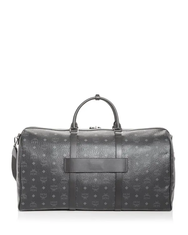 Mcm Visetos Traveler Weekender