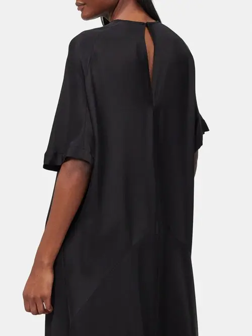 raey t shirt dress Raey + Sleeveless Recycled-yarn Maxi T-shirt Dress