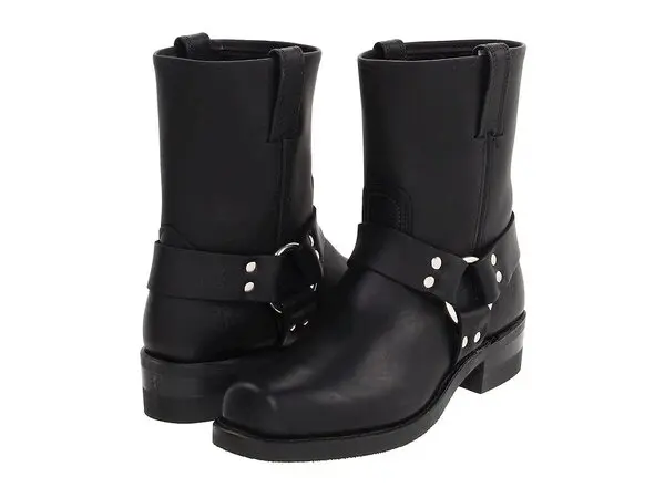 THE FRYE COMPANY Harness 8r Cowboy Boots