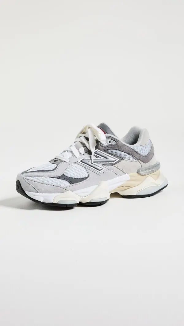 NEW BALANCE 9060 Lace-up Sneakers