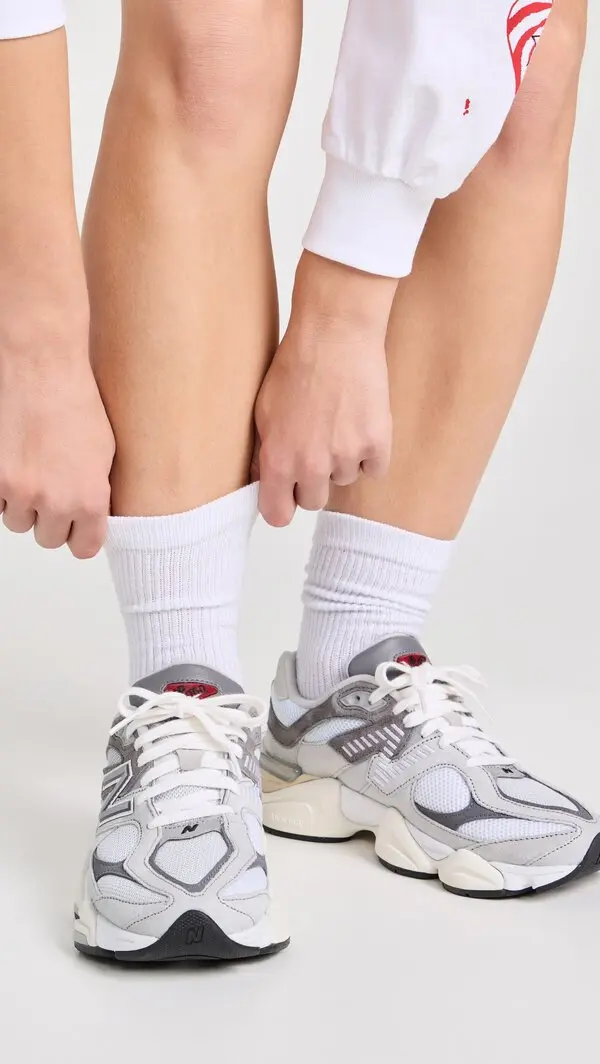 NEW BALANCE 9060 Lace-up Sneakers