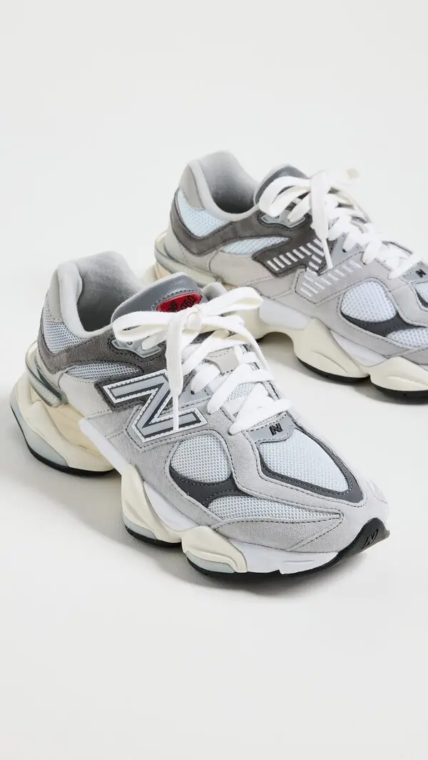 NEW BALANCE 9060 Lace-up Sneakers