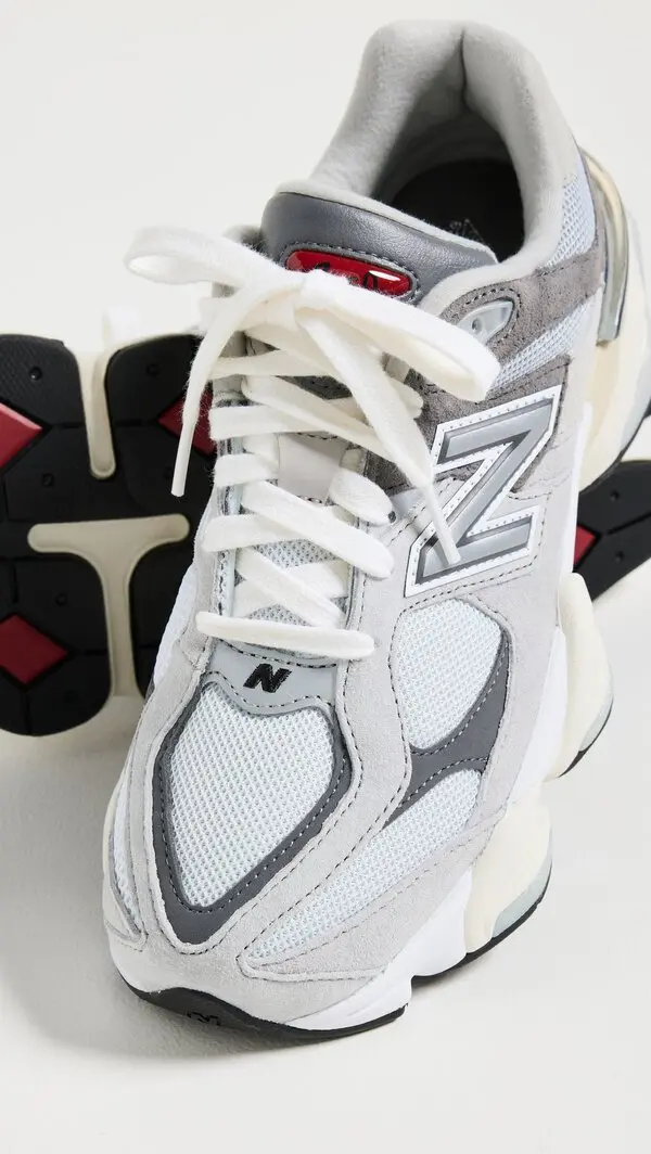 NEW BALANCE 9060 Lace-up Sneakers