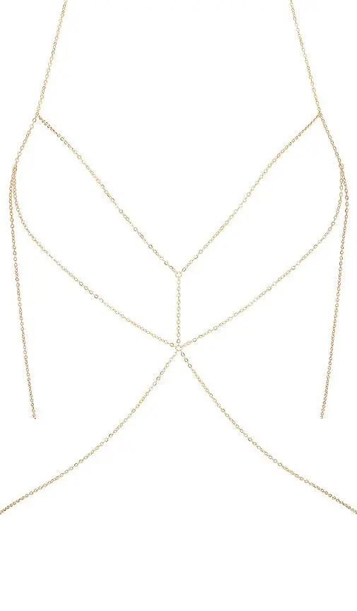 PETIT MOMENTS Lightning Body Chain