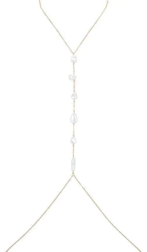 PETIT MOMENTS Set Body Chain