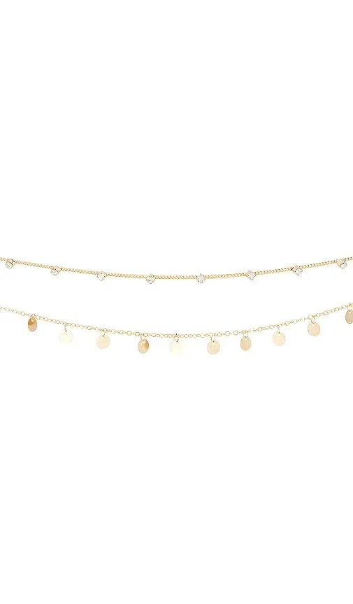 PETIT MOMENTS Dazed Body Chain