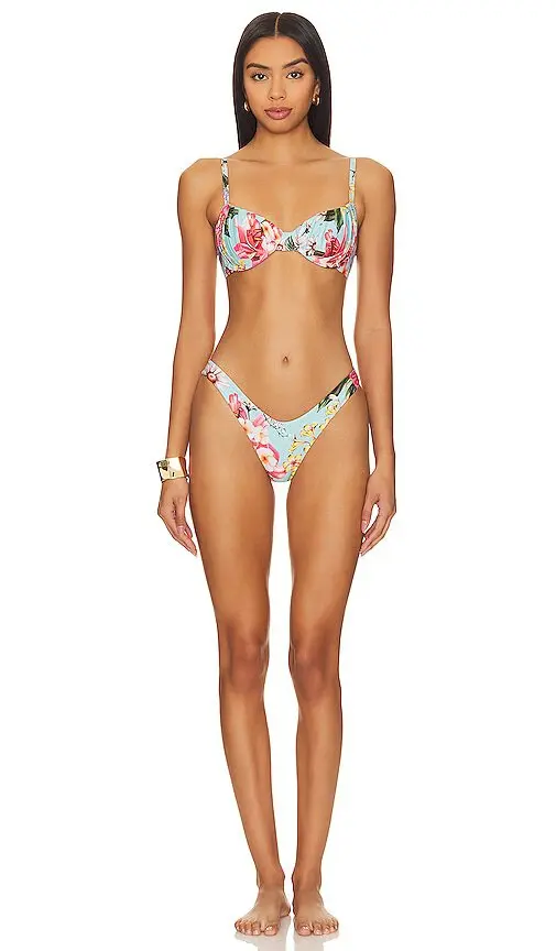 Agua Bendita X Karin Underwire Top
