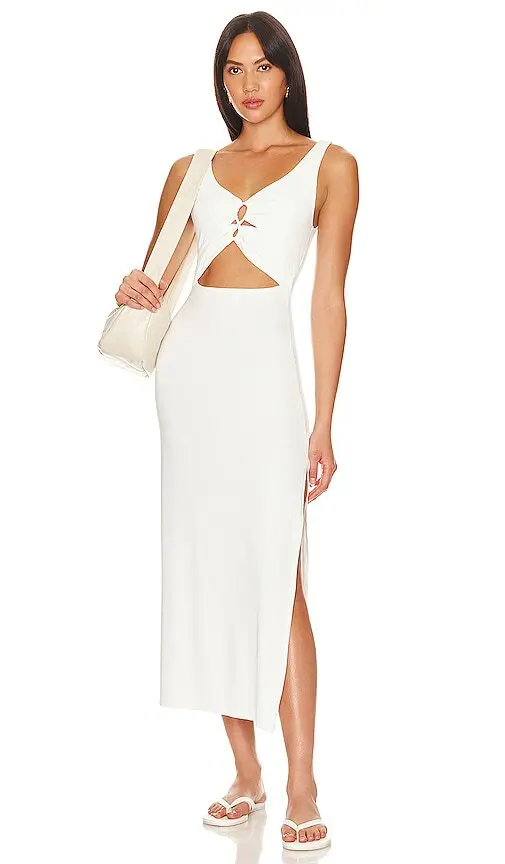 L*Space Camille Dress - Cream