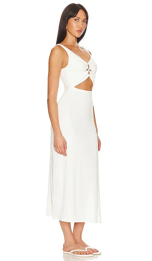 L*Space Camille Dress - Cream