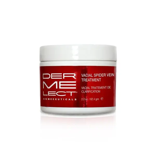 DERMELECT Vacial Spider Vein Treatment - Open Miscellaneous