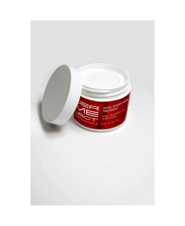 DERMELECT Vacial Spider Vein Treatment - Open Miscellaneous