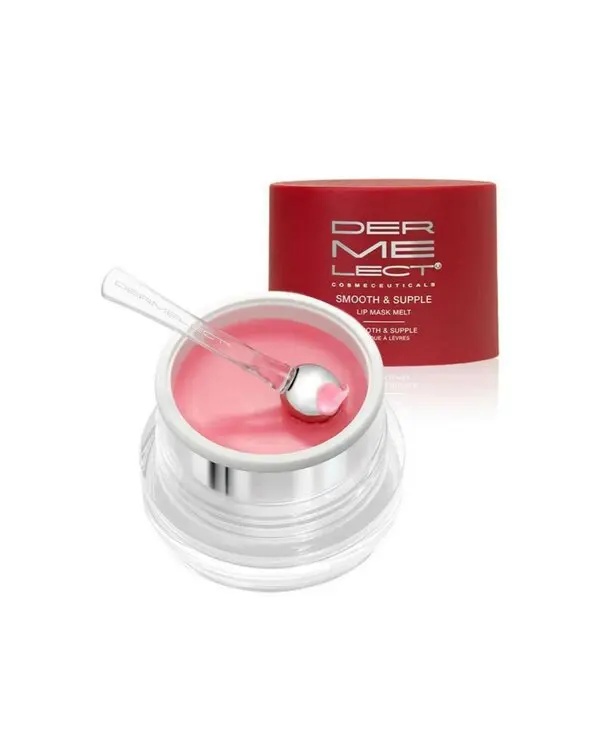DERMELECT Smooth & Supple Lip Mask Melt - Open Miscellaneous