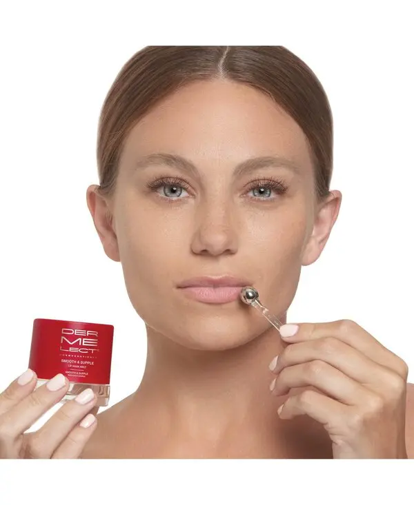 DERMELECT Smooth & Supple Lip Mask Melt - Open Miscellaneous