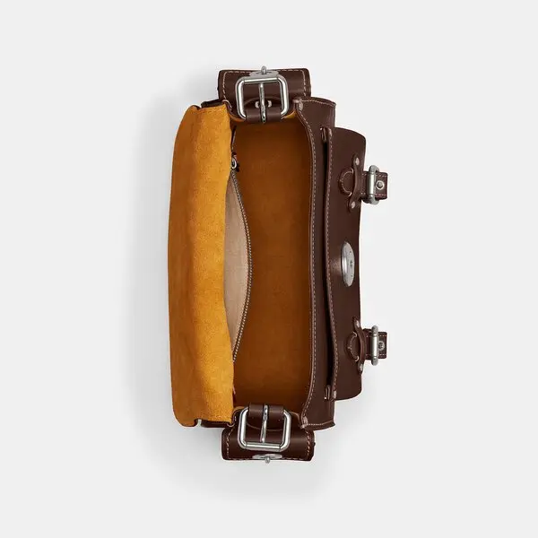 COACH Western Tabby Shoulder Bag