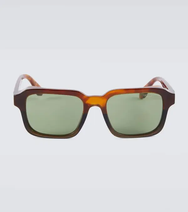 Giorgio Armani Rectangular Sunglasses