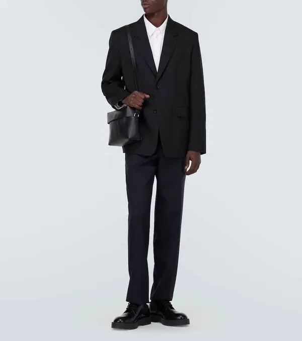 JIL SANDER Wool Suit