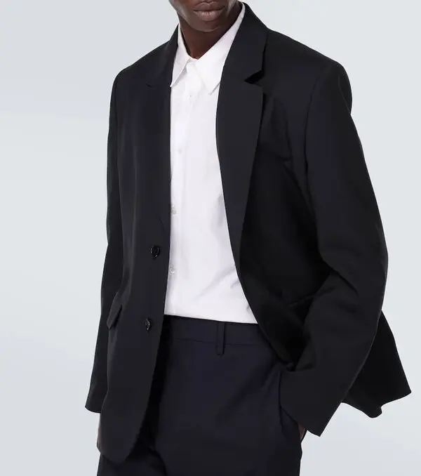 JIL SANDER Wool Suit