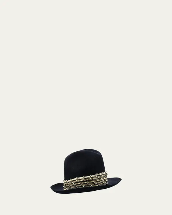 Kokin Big Sky Felt Fedora