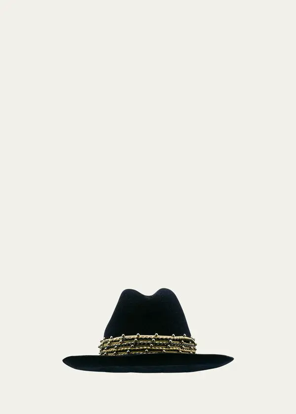 Kokin Big Sky Felt Fedora