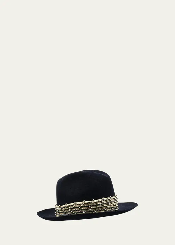 Kokin Big Sky Felt Fedora