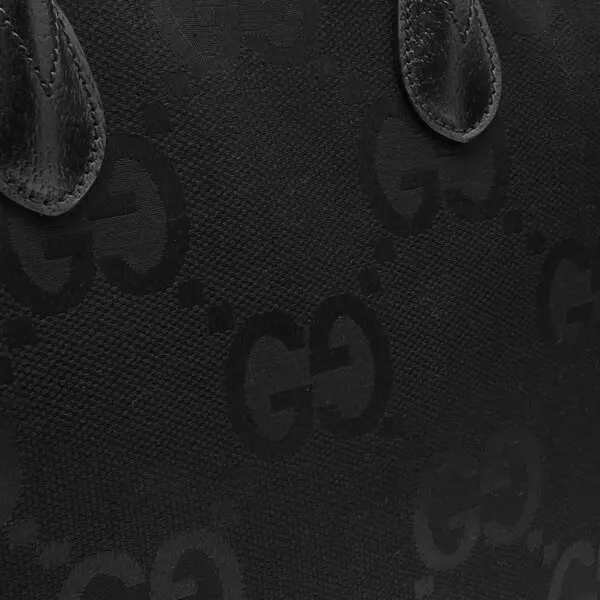 Gucci Jumbo Gg Canvas Tote Bag