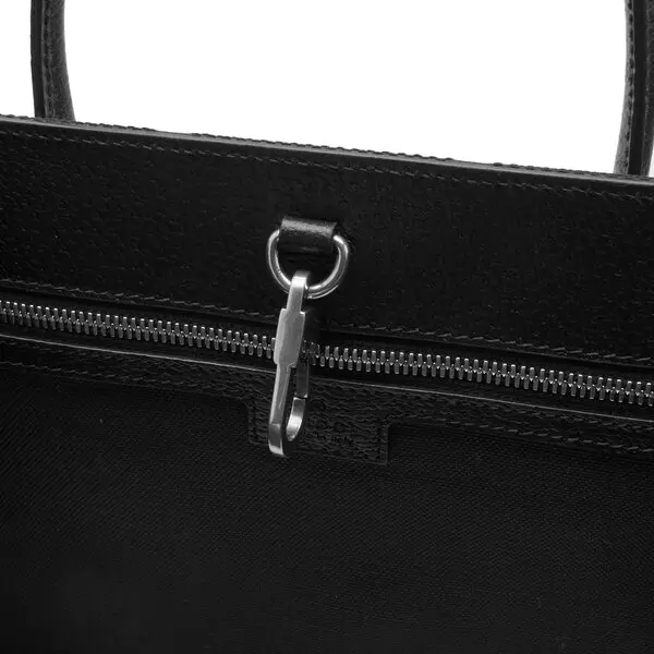 Gucci Jumbo Gg Canvas Tote Bag