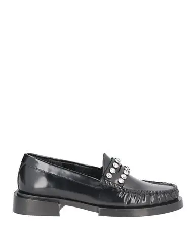 Sandro Leather Loafers