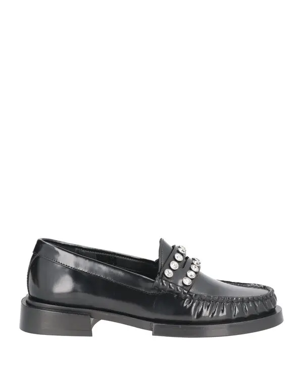 Sandro Leather Loafers