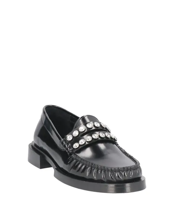 Sandro Leather Loafers