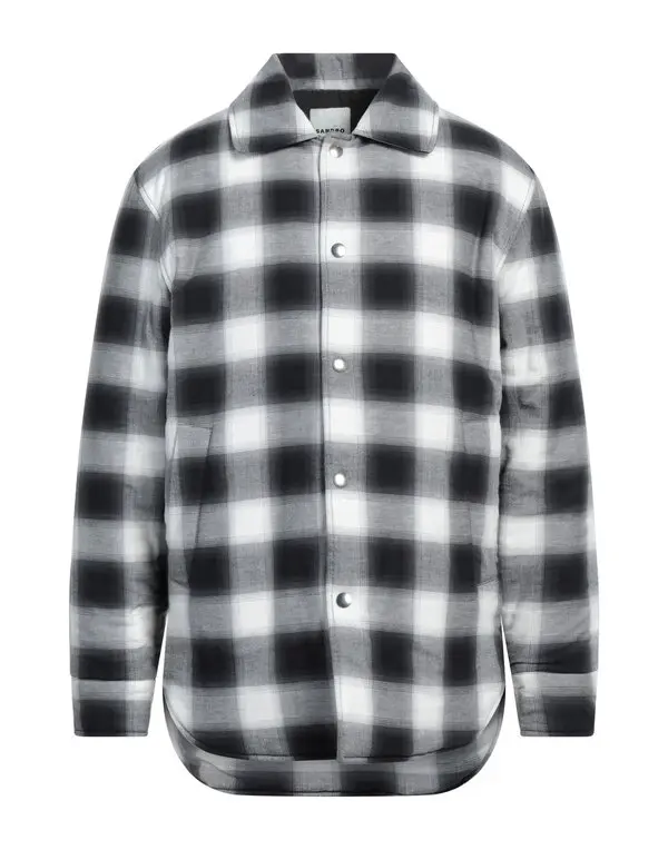 Sandro Shirt Size Cotton